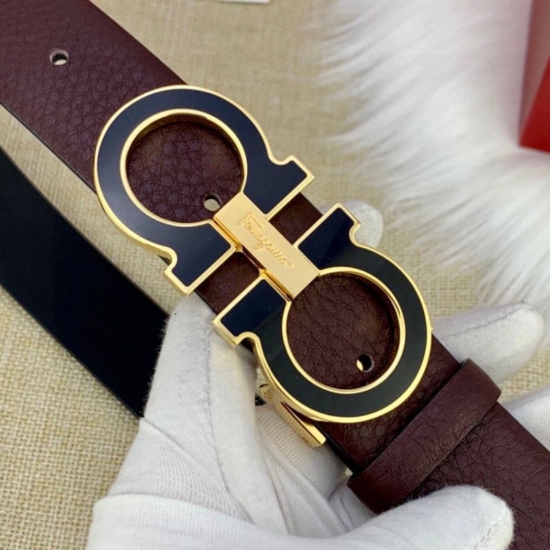 Top mirror Ferragamo Belts