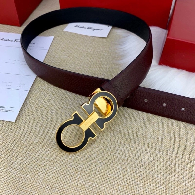 Top mirror Ferragamo Belts