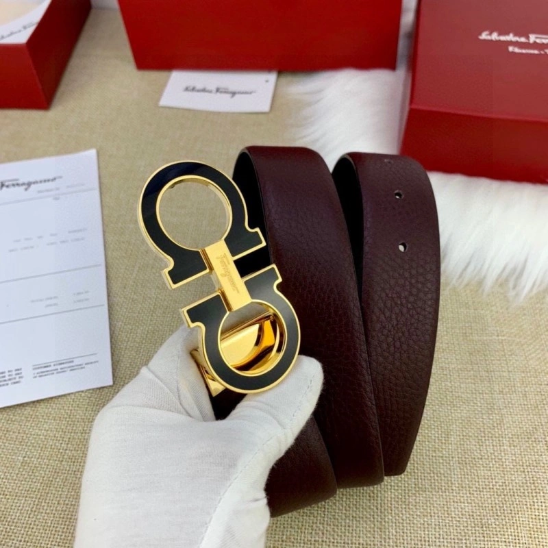 Top mirror Ferragamo Belts