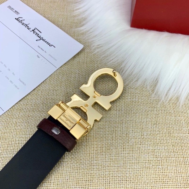 Top mirror Ferragamo Belts