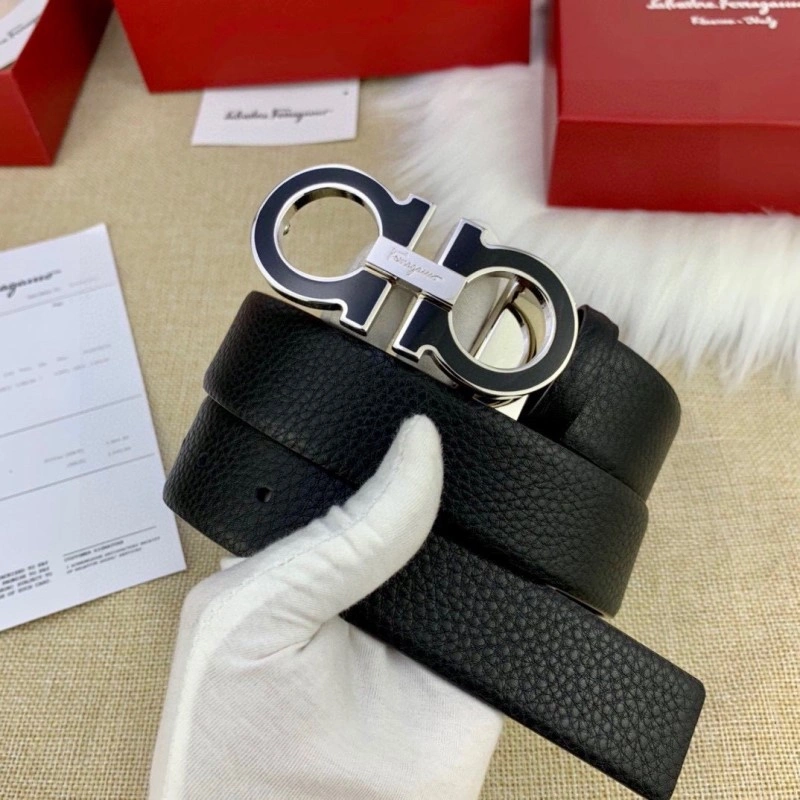 Accurate model Ferragamo Belts