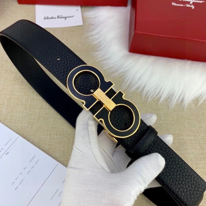 Affordable Ferragamo Belts