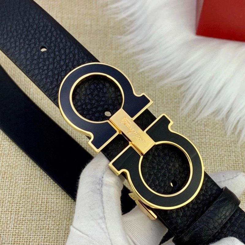 Affordable Ferragamo Belts
