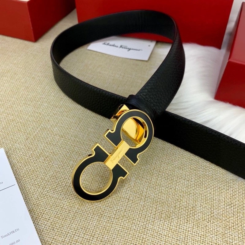 Affordable Ferragamo Belts