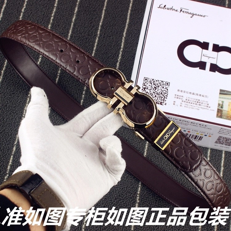 Top match Ferragamo Belts