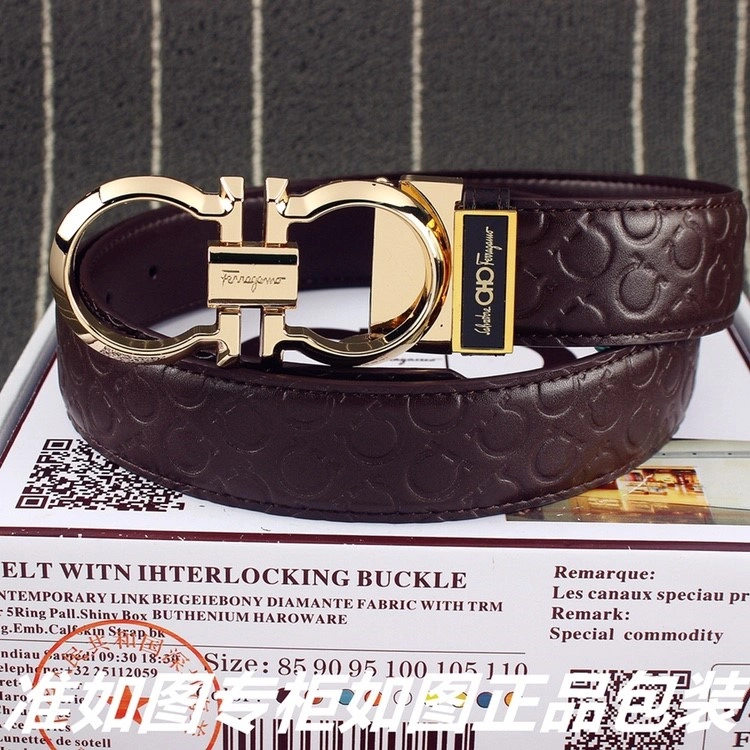 Top match Ferragamo Belts