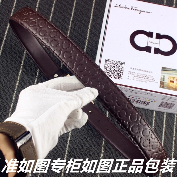 Top match Ferragamo Belts