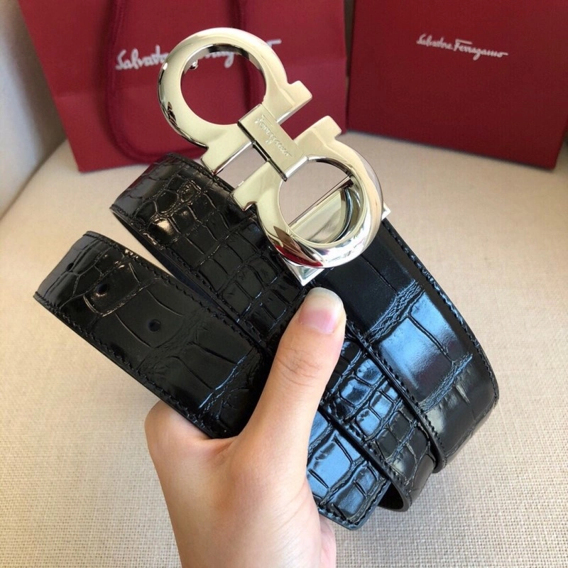 Perfect replica Ferragamo Belts
