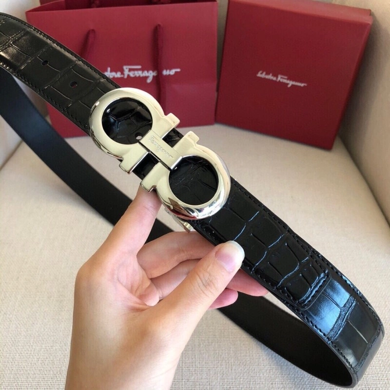 Perfect replica Ferragamo Belts