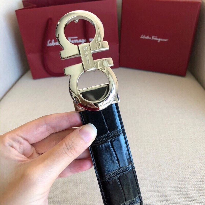 Perfect replica Ferragamo Belts