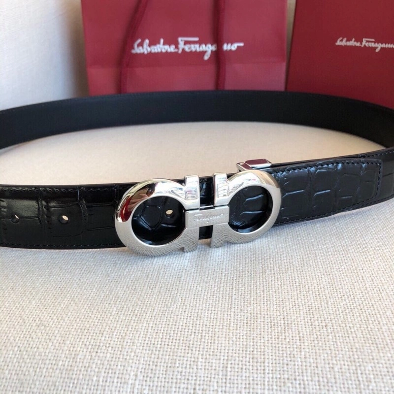 Perfect replica Ferragamo Belts