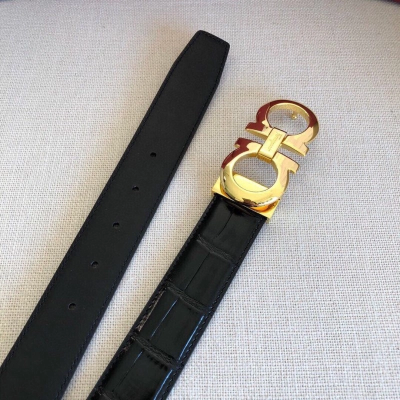 Precise copy Ferragamo Belts