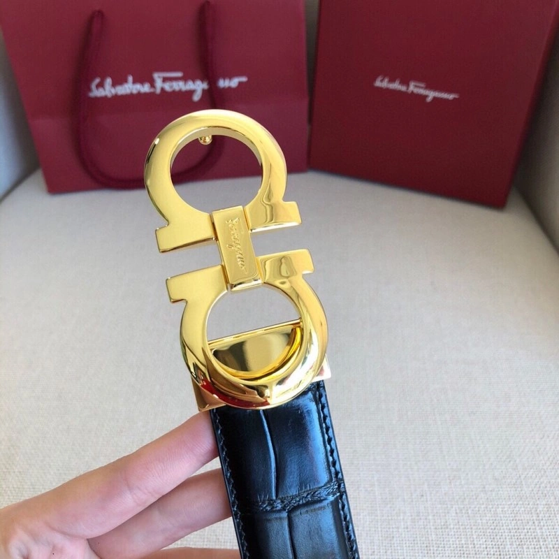 Precise copy Ferragamo Belts