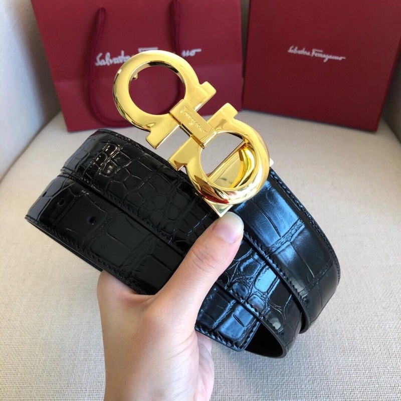 Precise copy Ferragamo Belts