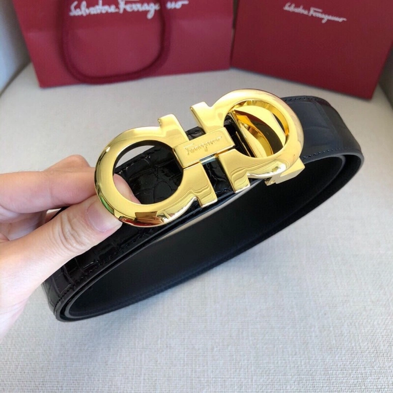 Precise copy Ferragamo Belts