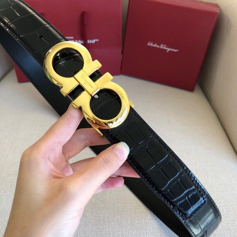 Precise copy Ferragamo Belts