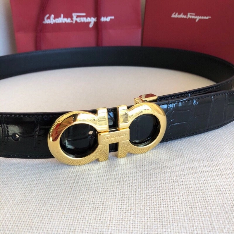 Precise copy Ferragamo Belts