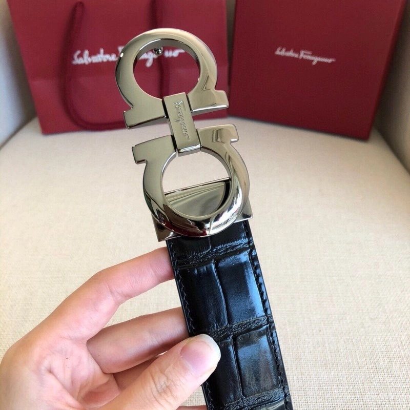 High fidelity Ferragamo Belts