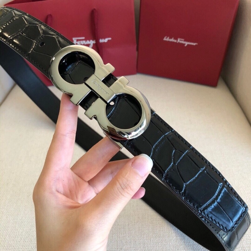 High fidelity Ferragamo Belts