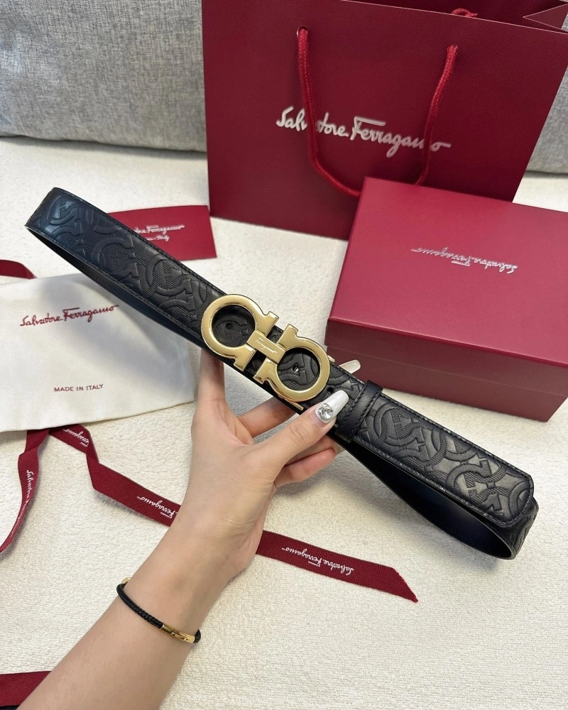 High accuracy Ferragamo Belts