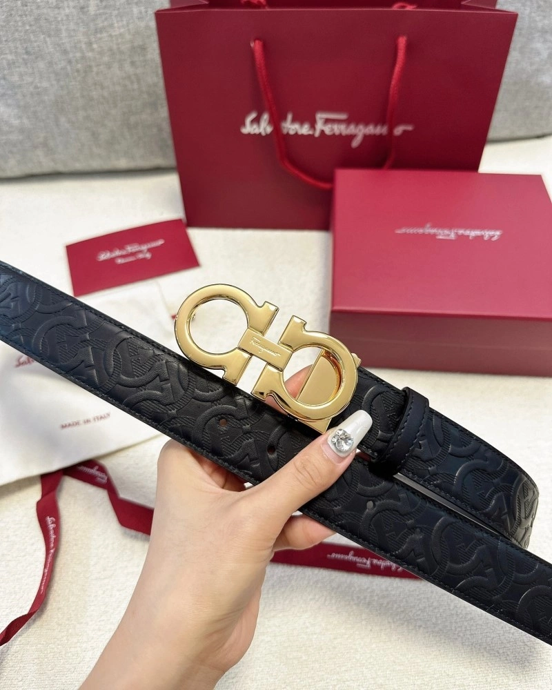 High accuracy Ferragamo Belts