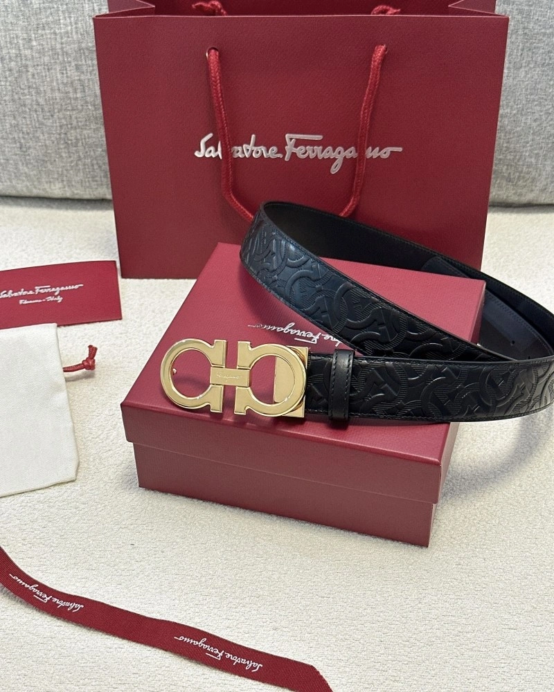 High accuracy Ferragamo Belts