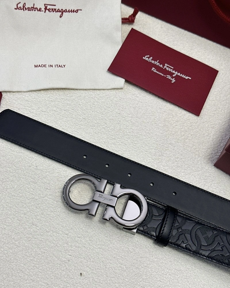 Brand-original Ferragamo Belts