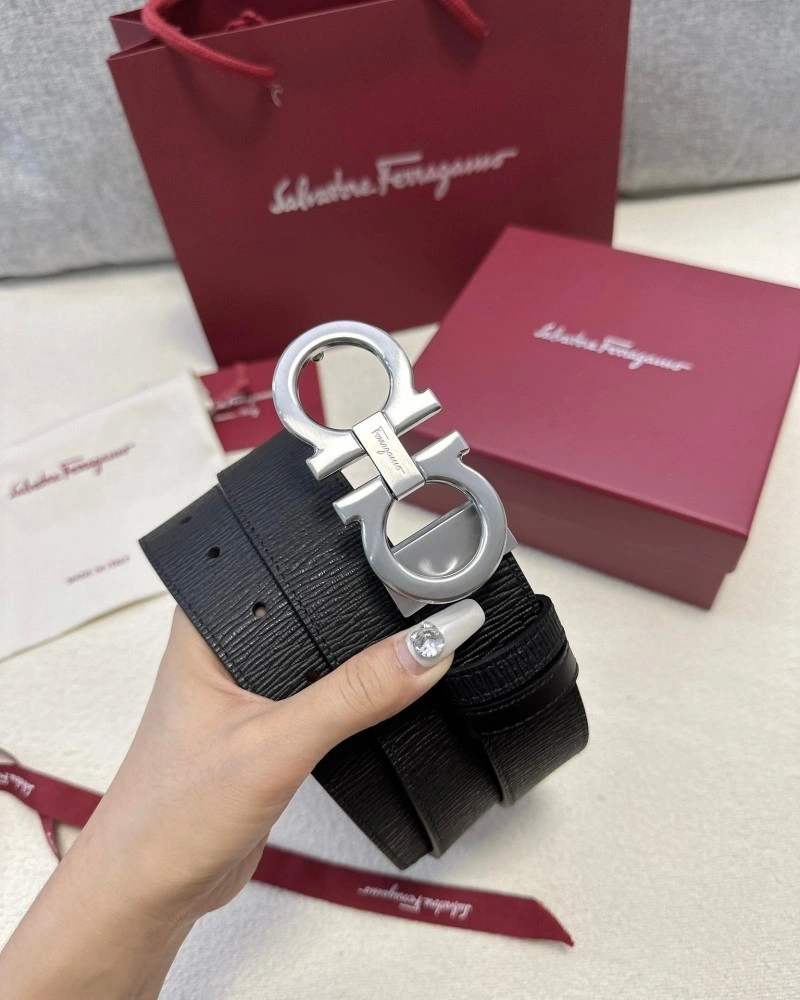 Top mirror Ferragamo Belts