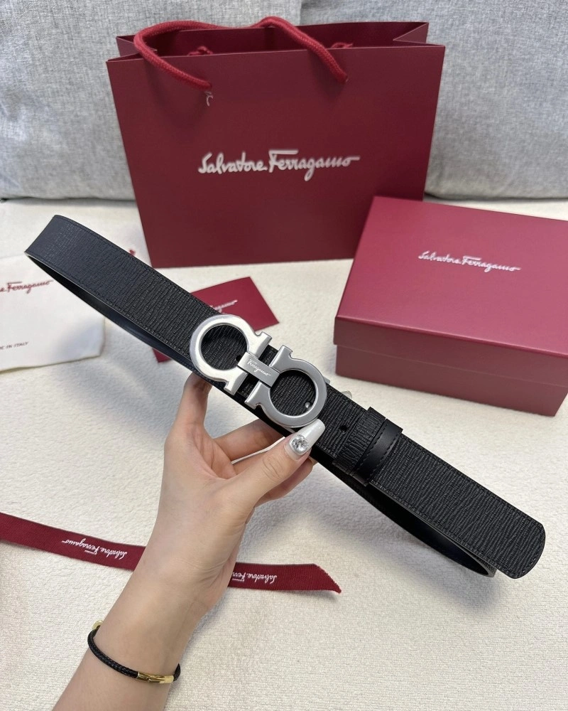 Top mirror Ferragamo Belts