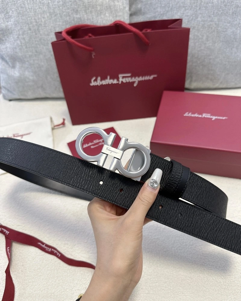 Top mirror Ferragamo Belts