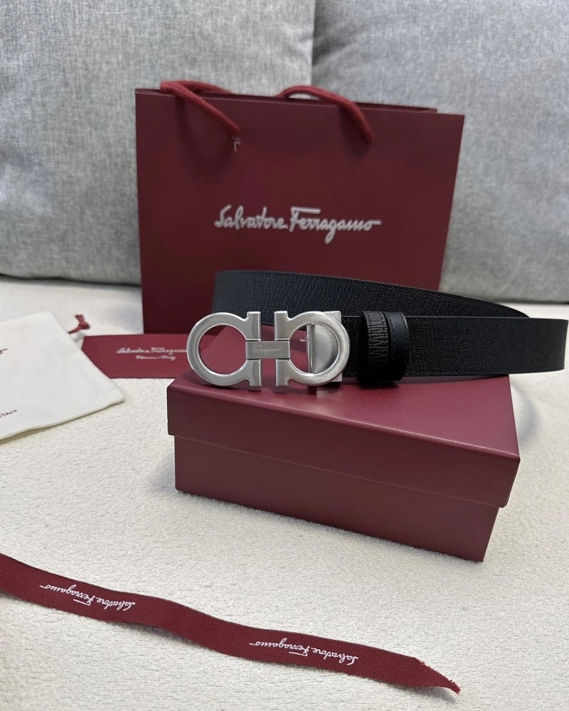 Top mirror Ferragamo Belts