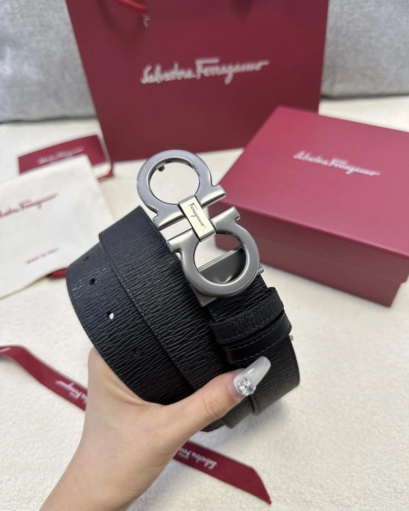 Top mirror Ferragamo Belts