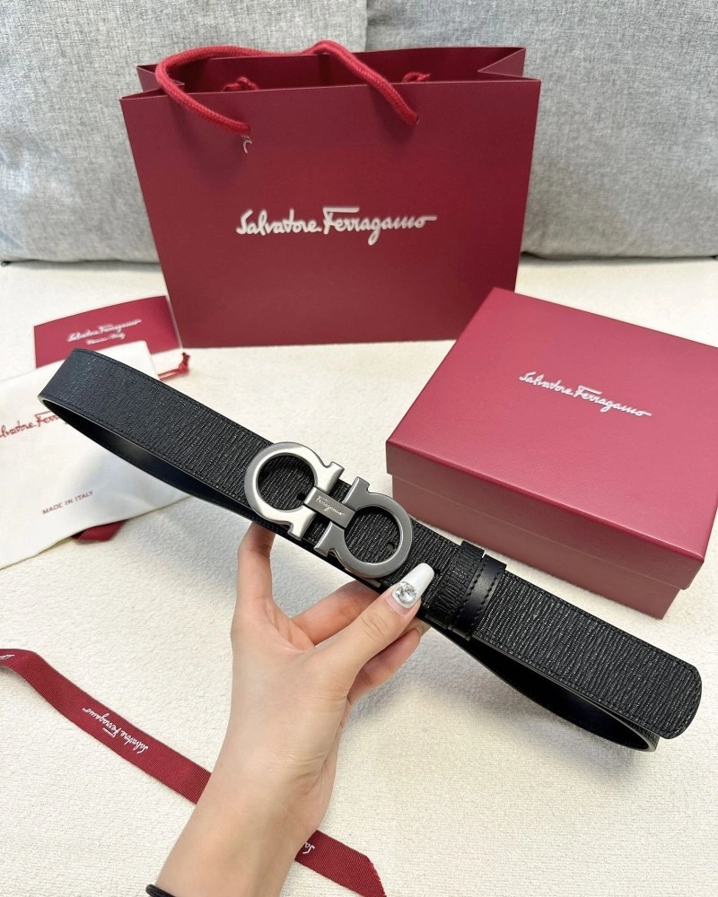 Top mirror Ferragamo Belts