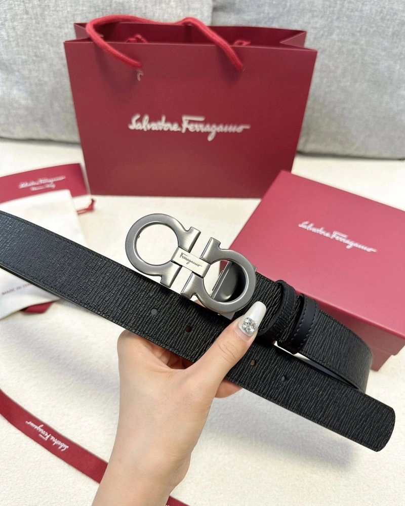 Top mirror Ferragamo Belts