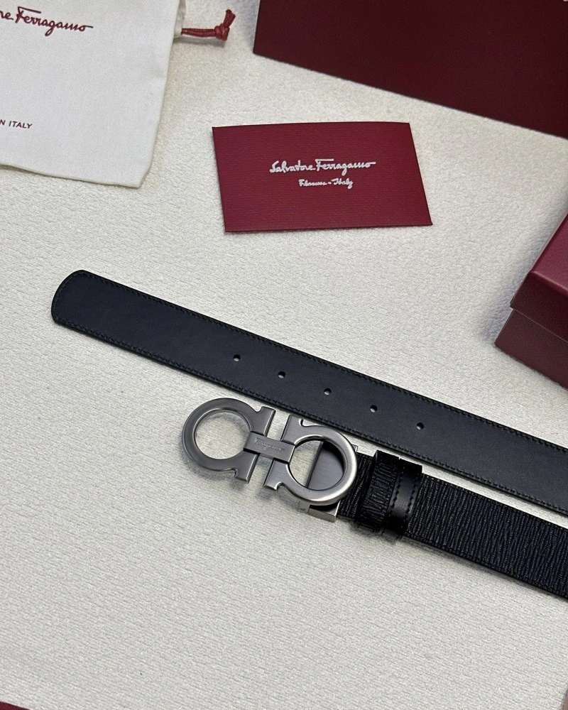 Top mirror Ferragamo Belts