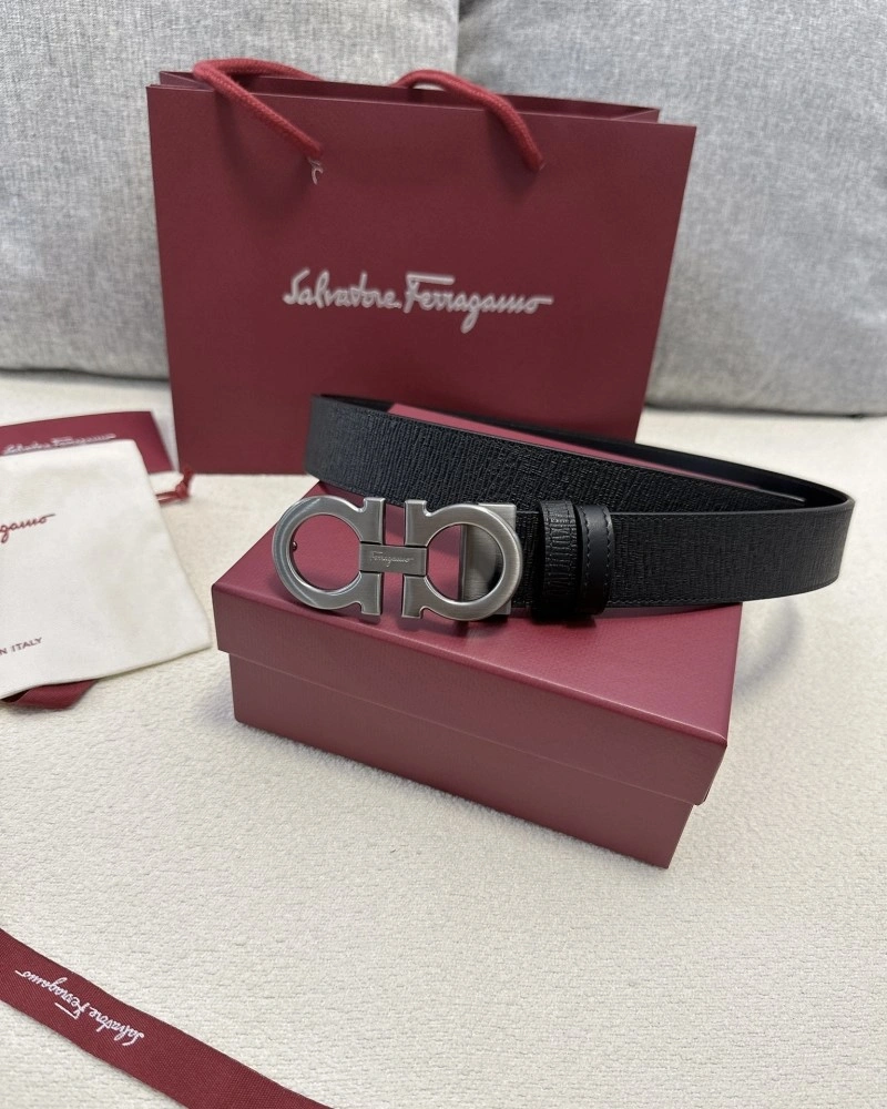 Top mirror Ferragamo Belts