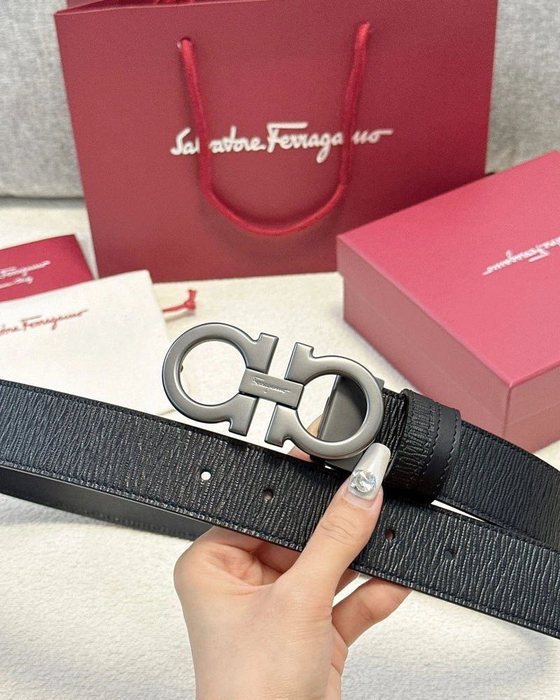 1:1 copy Ferragamo Belts