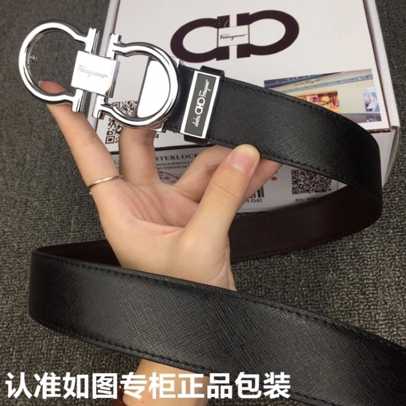 OEM Ferragamo Belts