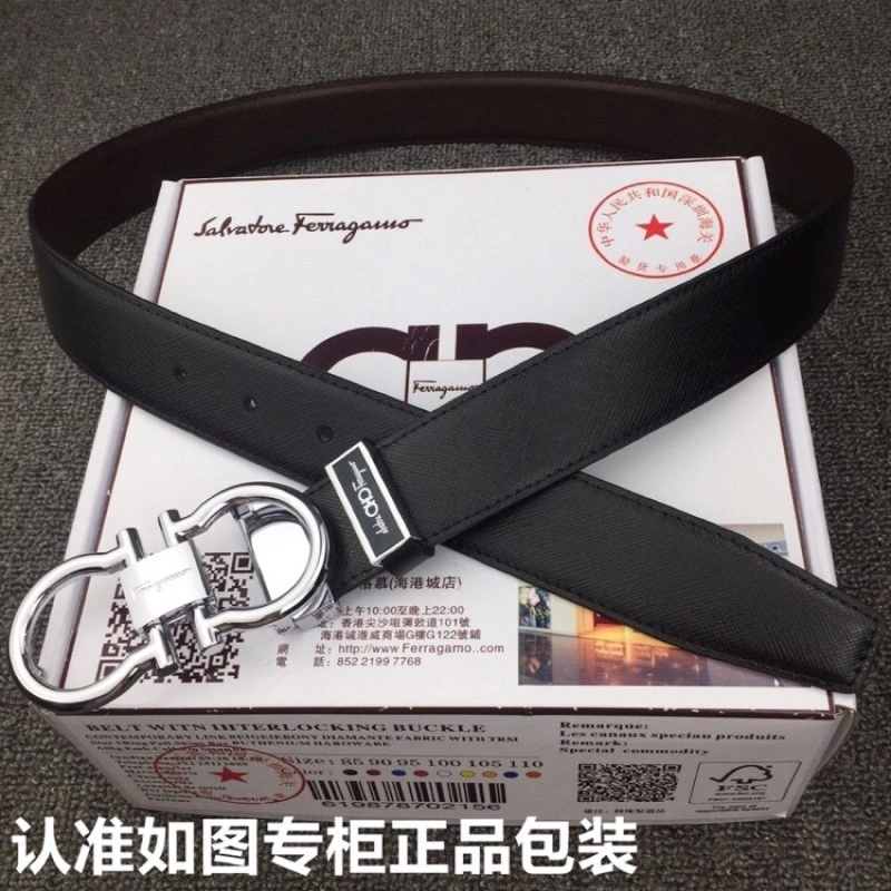 OEM Ferragamo Belts