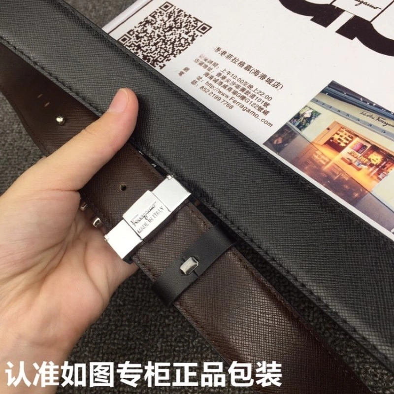 OEM Ferragamo Belts