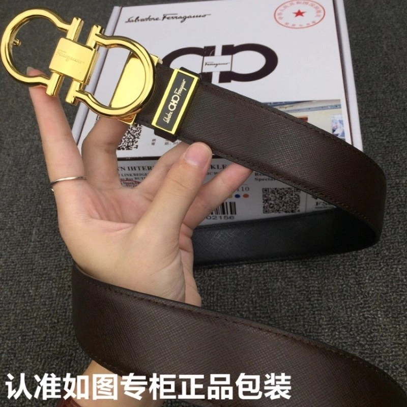 Official Ferragamo Belts
