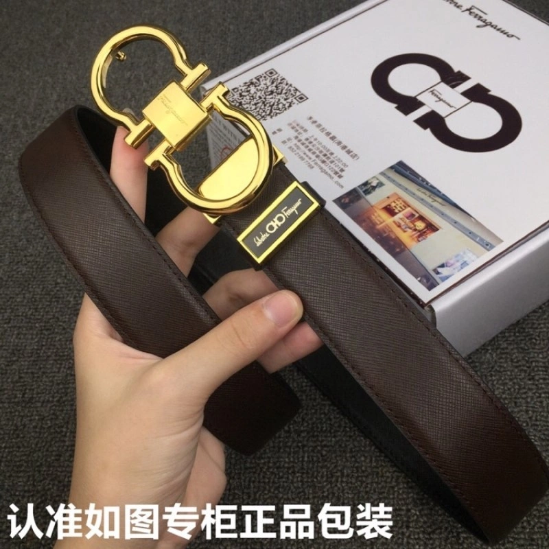 Official Ferragamo Belts