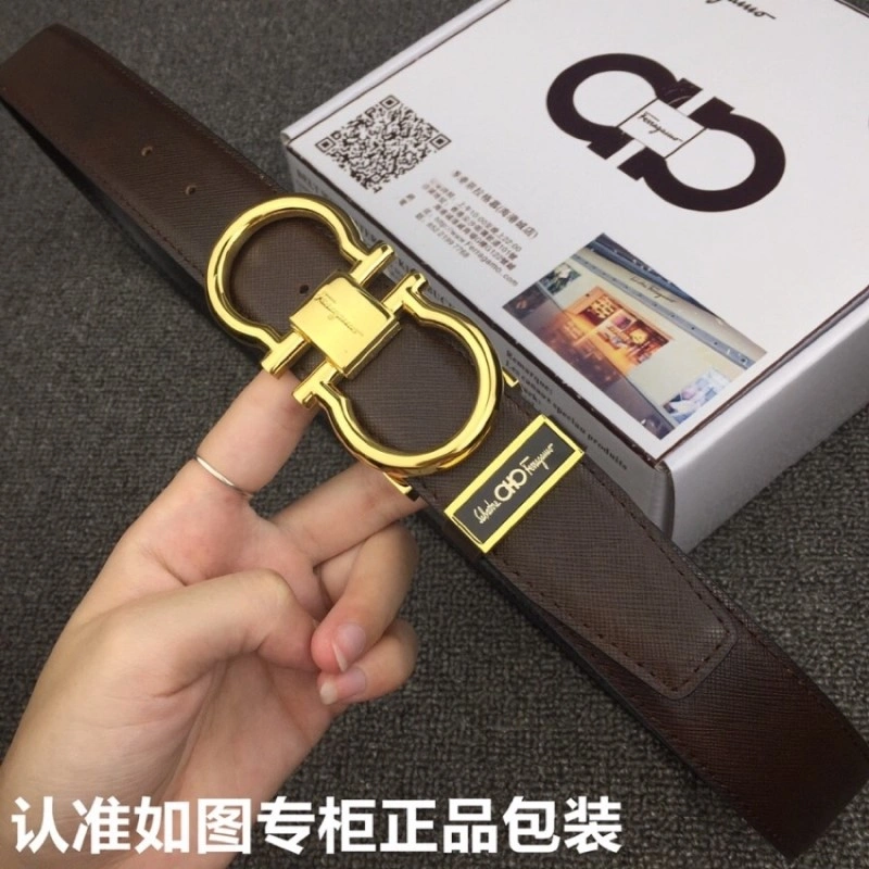 Official Ferragamo Belts