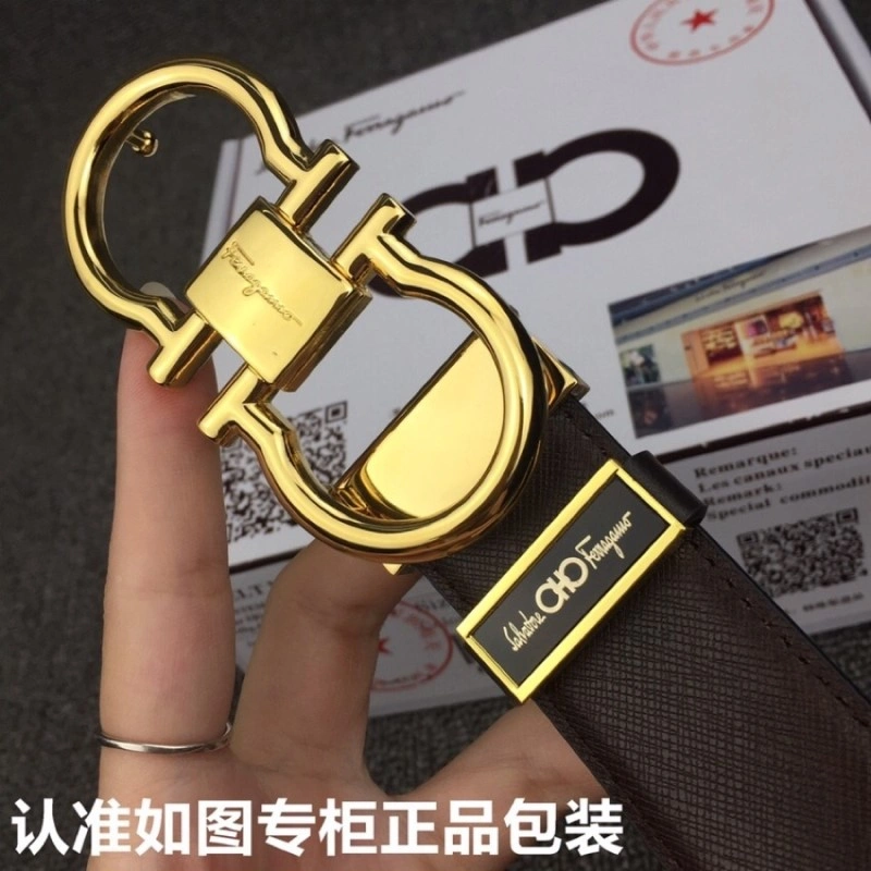 Official Ferragamo Belts