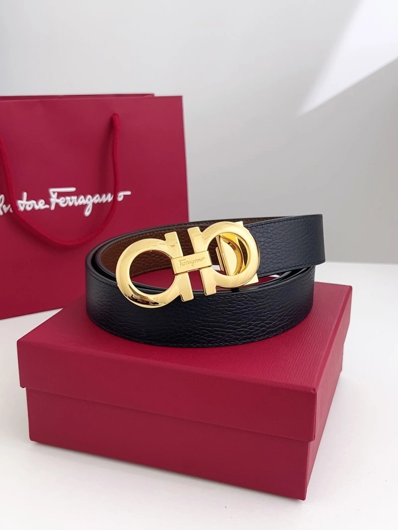 Mirror quality Ferragamo Belts