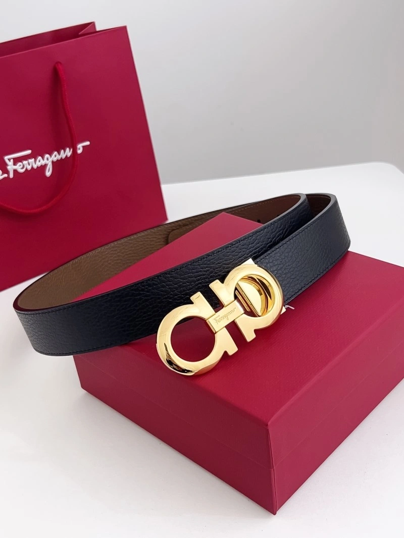 Mirror quality Ferragamo Belts