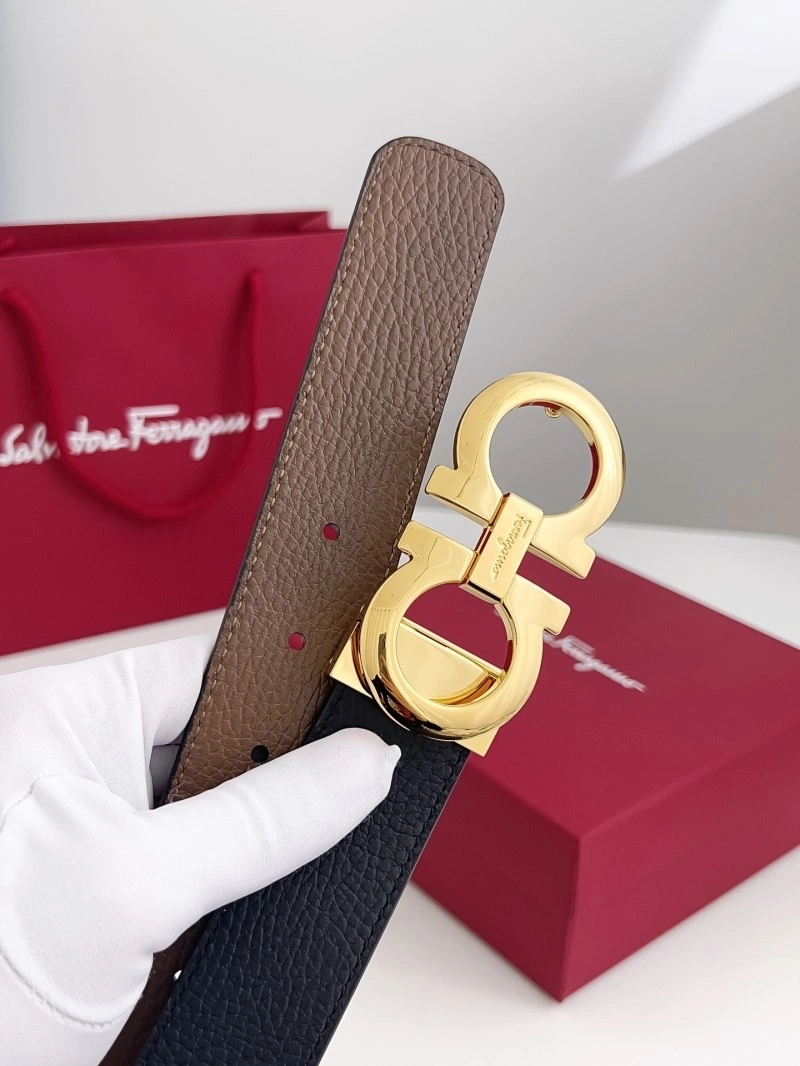 Mirror quality Ferragamo Belts