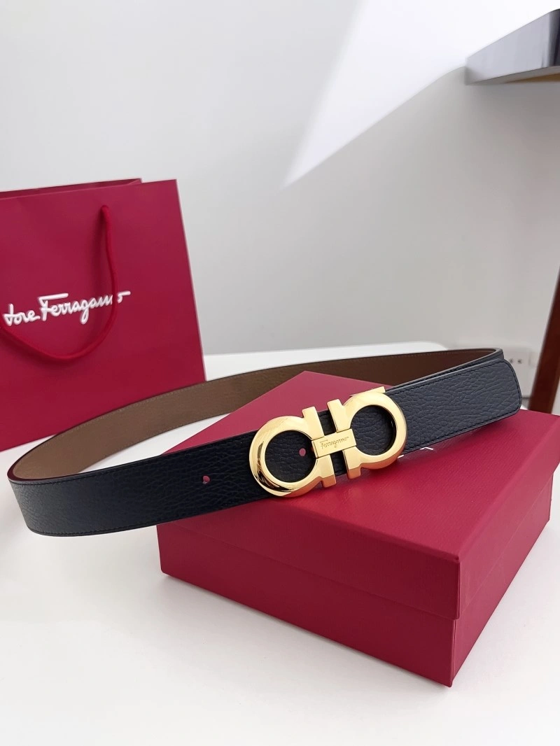 Mirror quality Ferragamo Belts