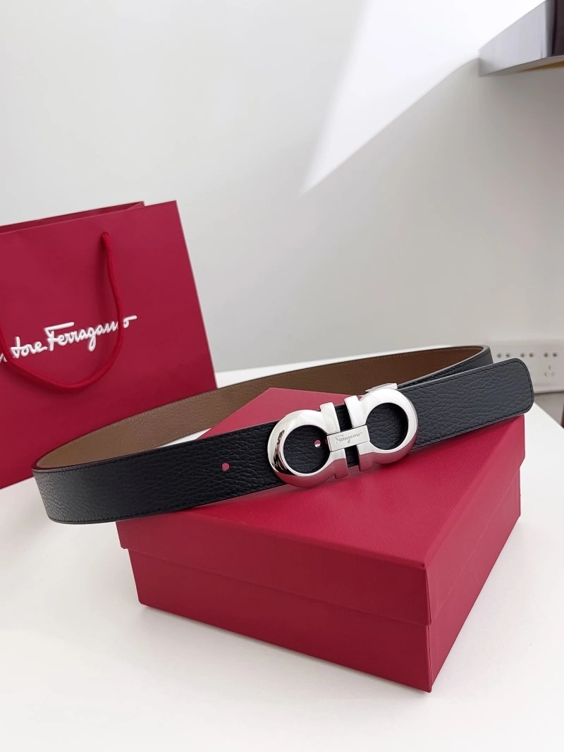 Precise copy Ferragamo Belts