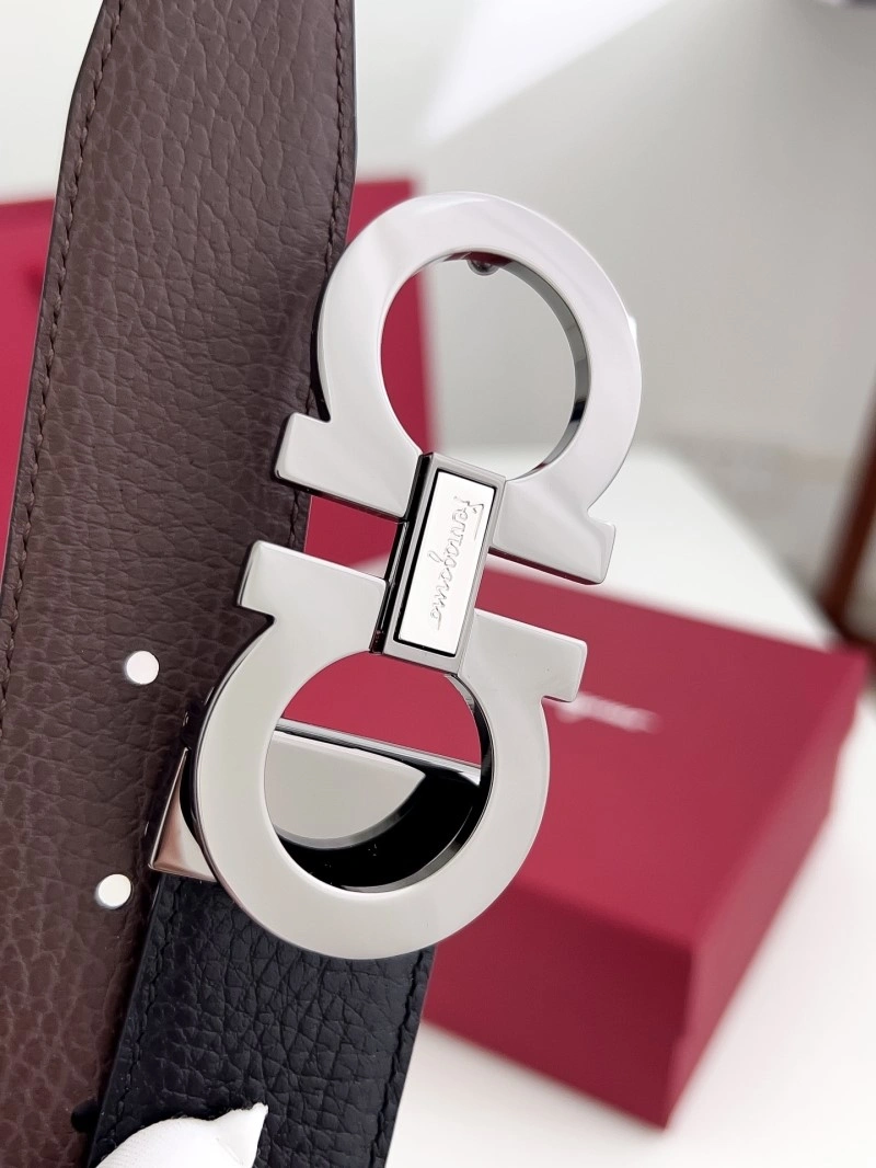 Indistinguishable Ferragamo Belts